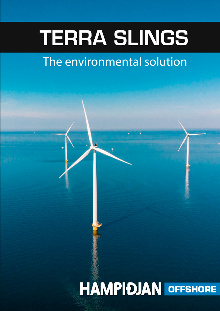 Terra slings - Hampiðjan Offshore